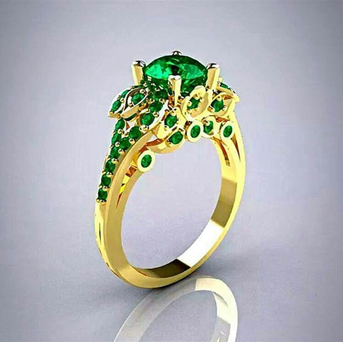 7 Fantasy & Sci-Fi Inspired Engagement Rings That Will Make You Want To ...