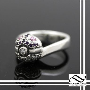 7 Fantasy & Sci-Fi Inspired Engagement Rings That Will Make You Want To ...