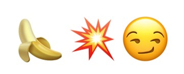 7 Sex Emoji Combinations For When You Just Want To Take Charge