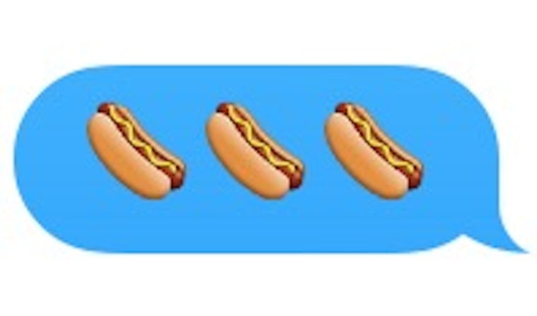 10 New Emoji That Will Up Your Sexting Game