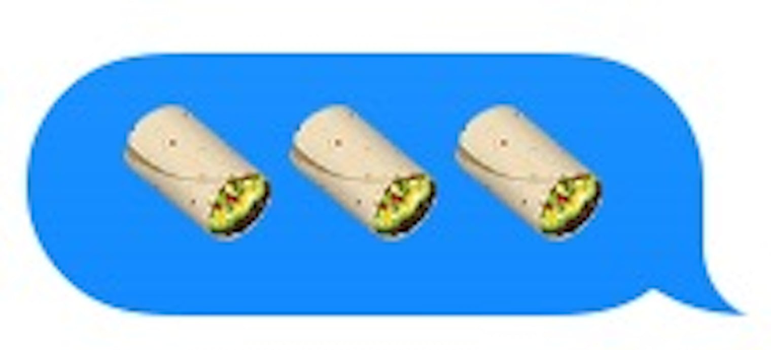 10 New Emoji That Will Up Your Sexting Game