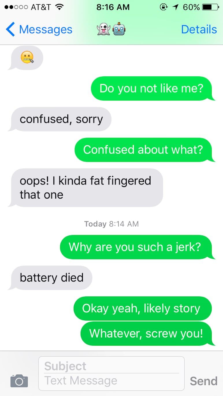 Meet Ghostbot, The New Feature That Can Ghost People On Your Behalf