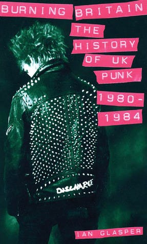 11 Nonfiction Books About Punk