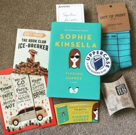 16 Book Subscription Boxes That Make The Perfect Holiday Gifts