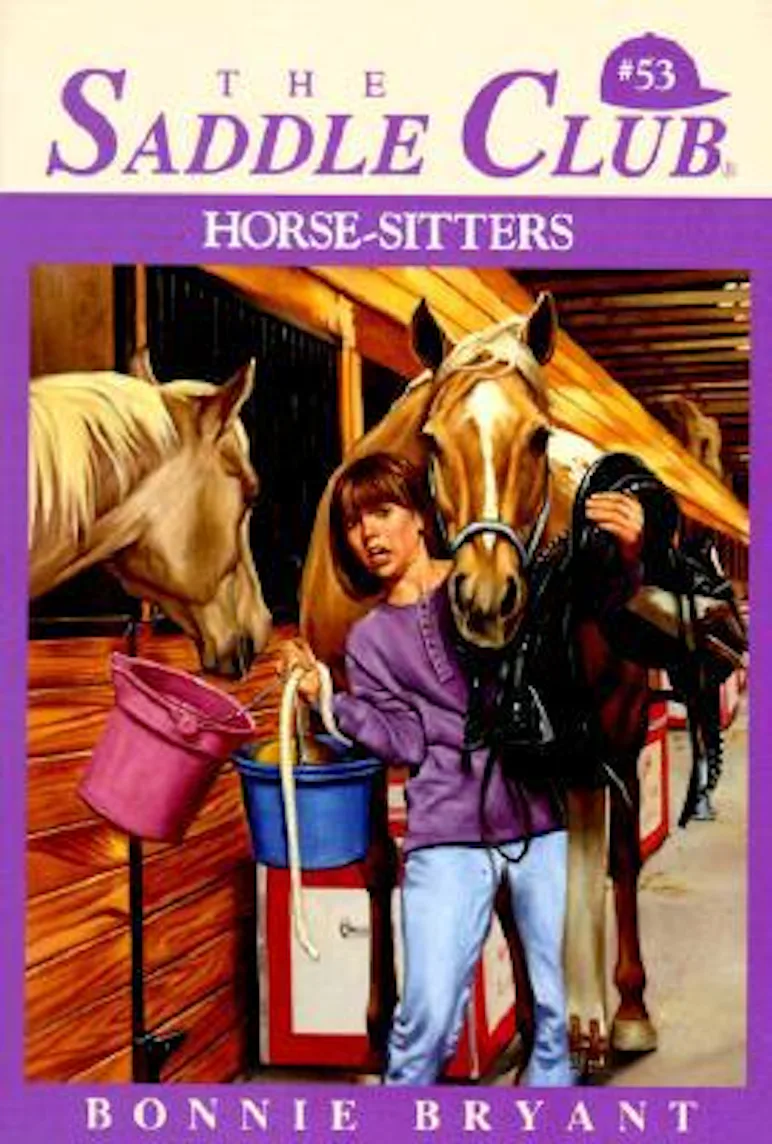 9 Saddle Club Books That Totally Ruled Your World As A Kid