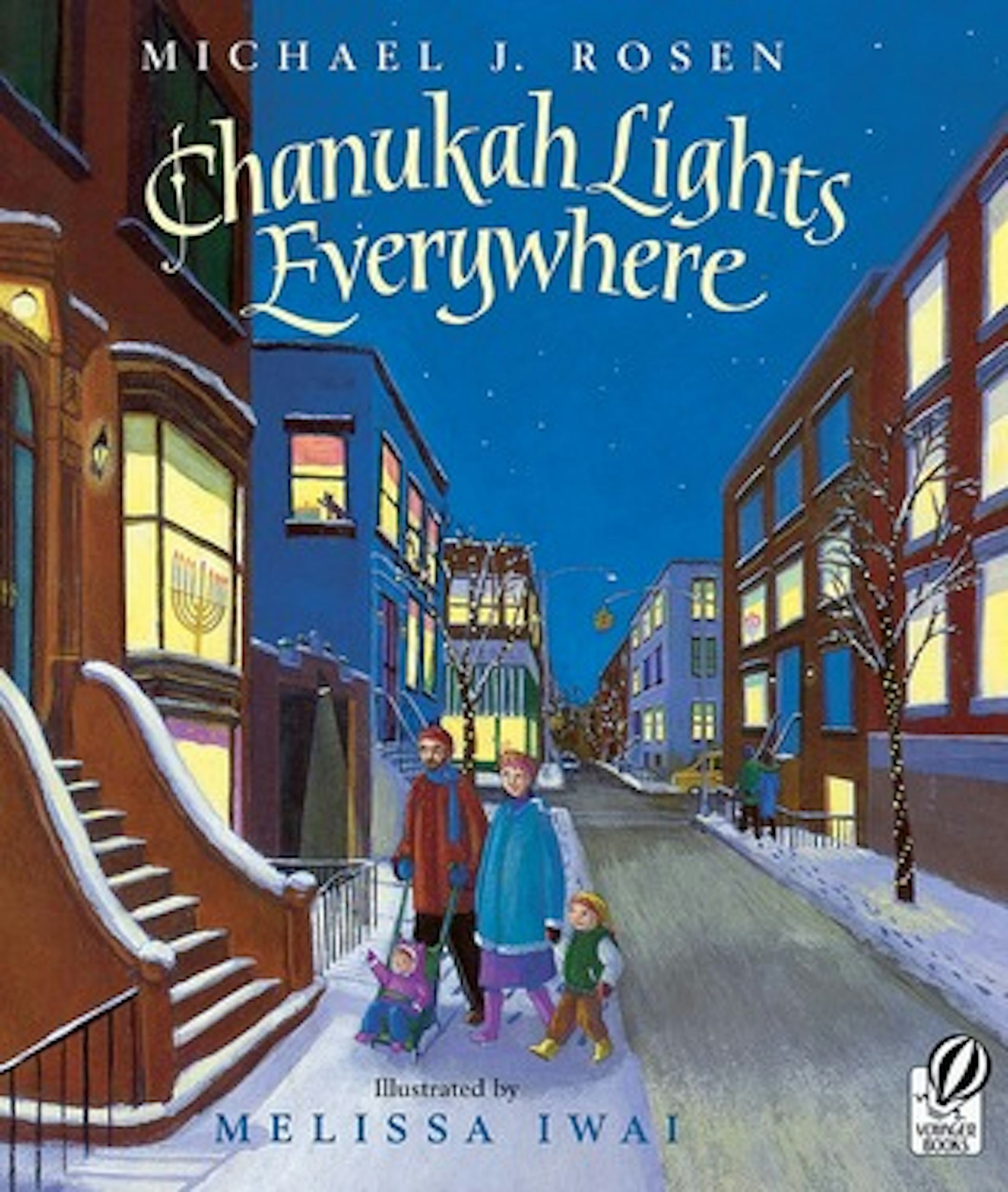 9 Hanukkah Picture Books For Children That Adults Will Love, Too
