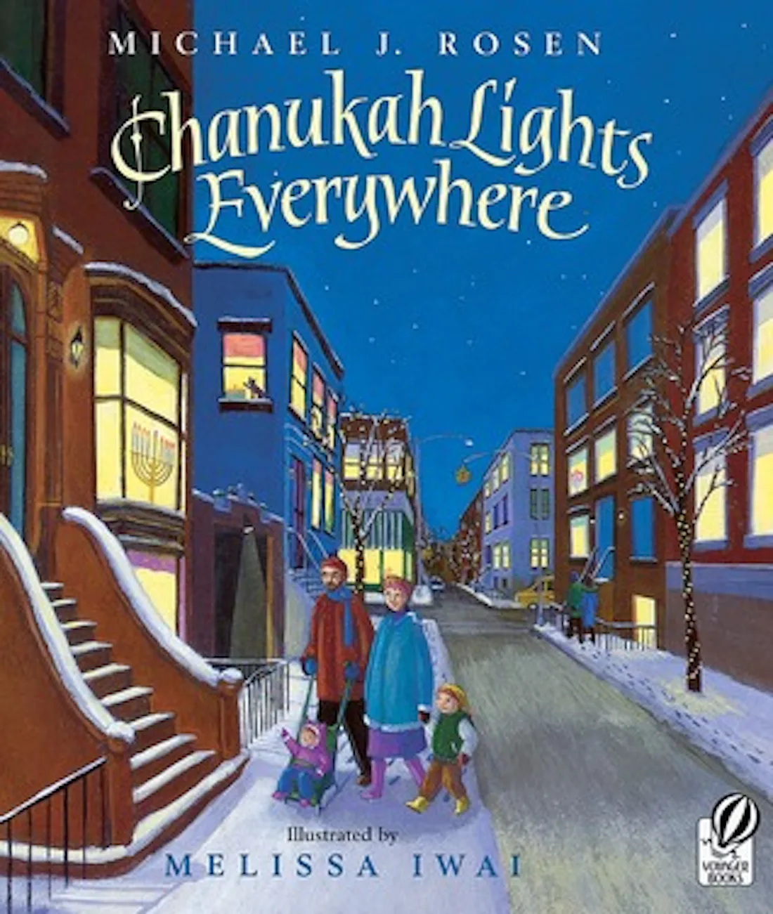 9 Hanukkah Picture Books For Children That Adults Will Love, Too