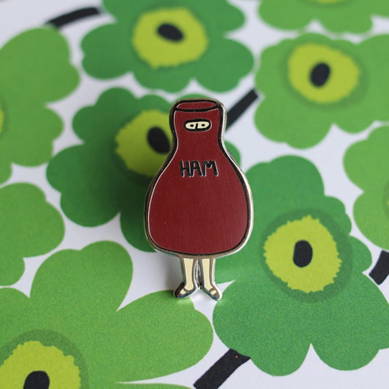 Scout Finch's Ham Costume Is Perfect For Book-Lovers Who Want A Unique ...