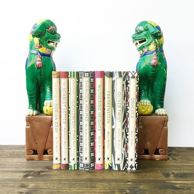 10 Hacks For Organizing Books And Making Your Reading Space Instagram ...