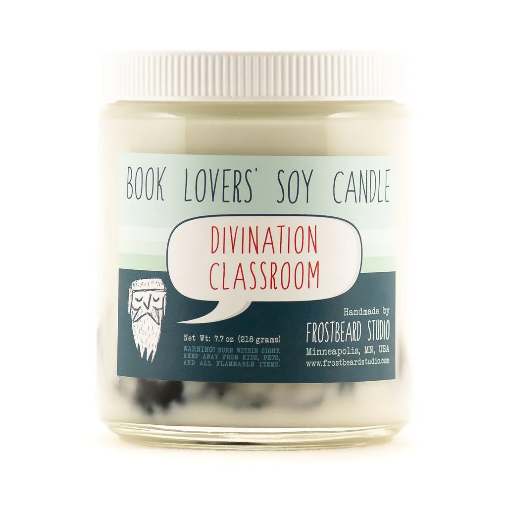 14 Bookish Candles You'll Love, Based On Your Favorite Author