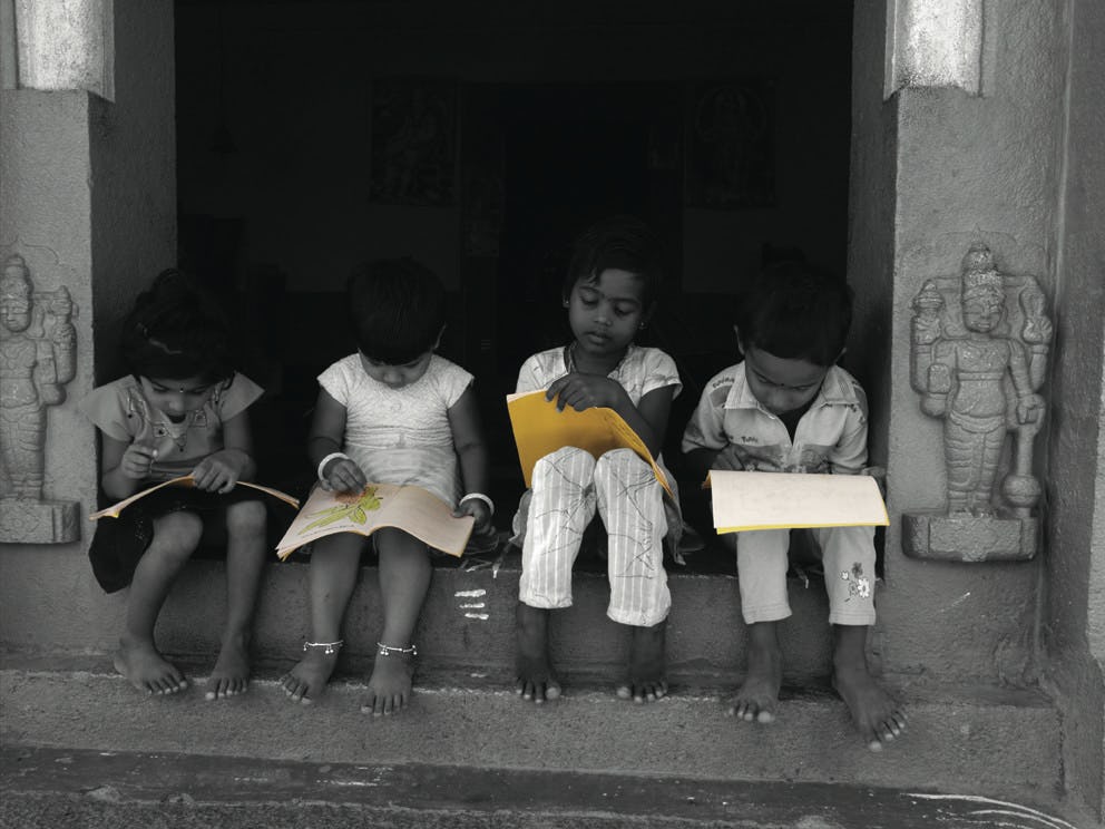 7 Facts About Kids Who Learned To Read Early