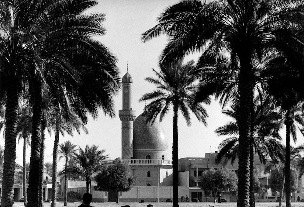8 Vivid Photos That Show What Iraq Looked Like Before It Was Destroyed ...
