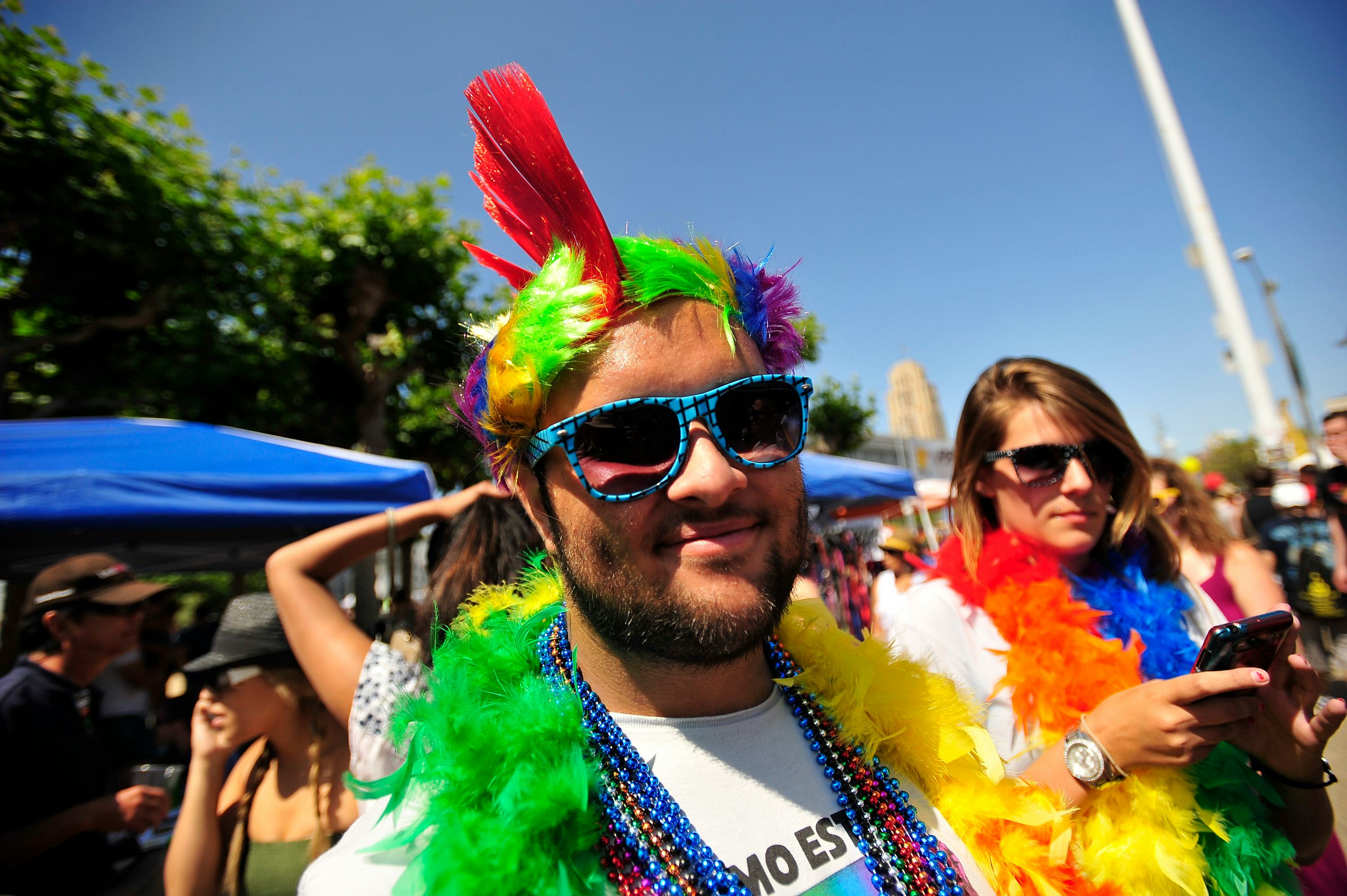 This Is the Most LGBT-Friendly City In America