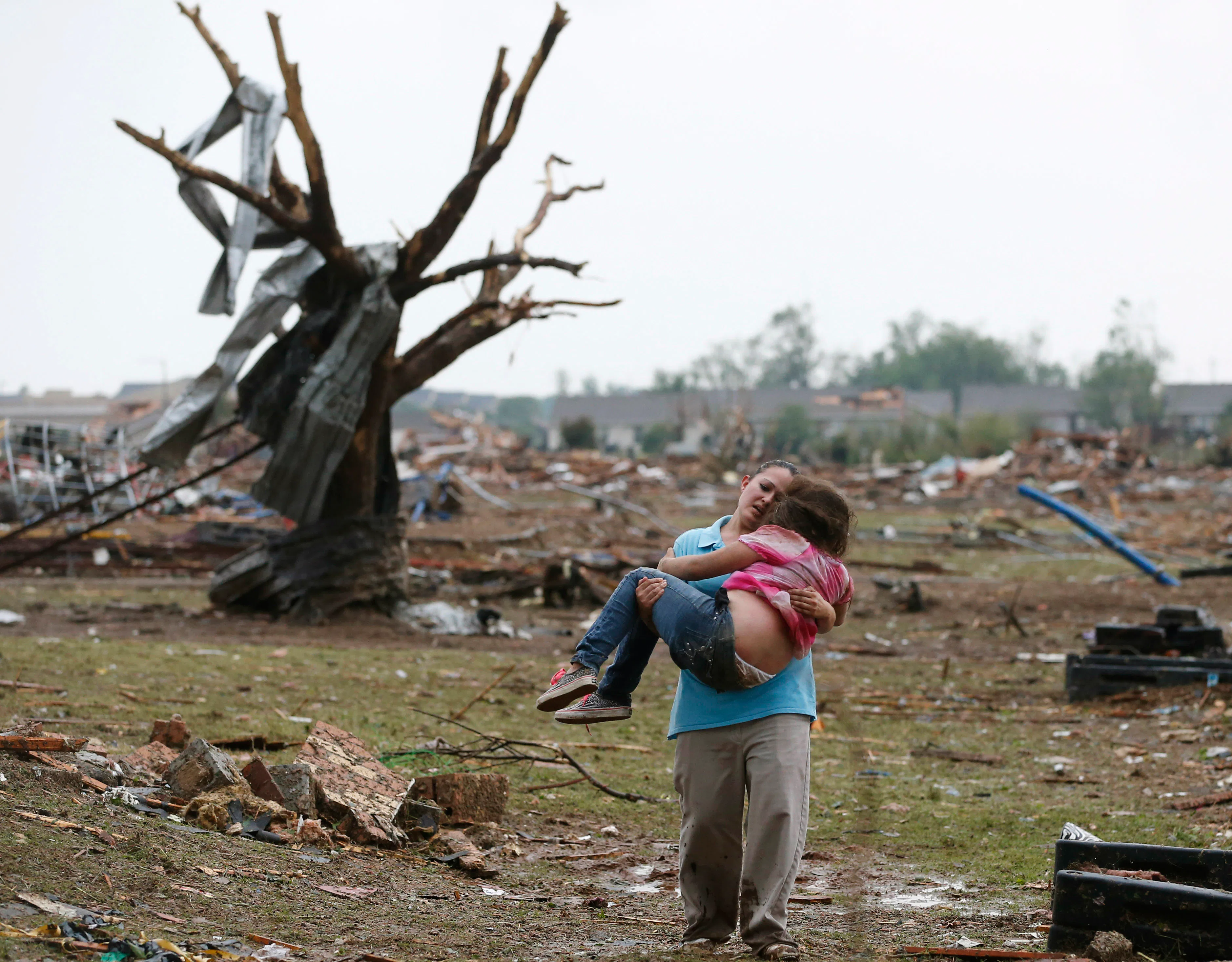 6 Natural Disasters of 2013 That Left Us More Unprepared Than Ever