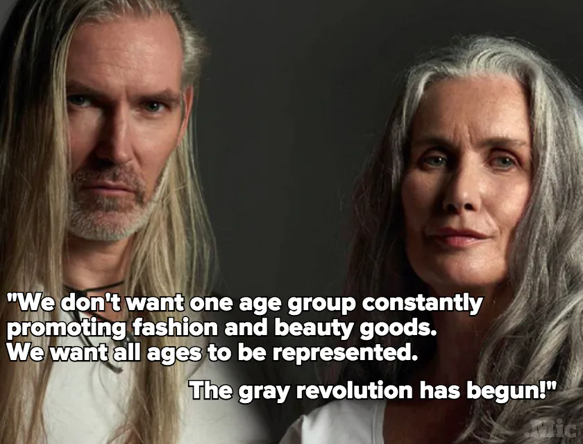One Modeling Agency Is Redefining What We Think About Age