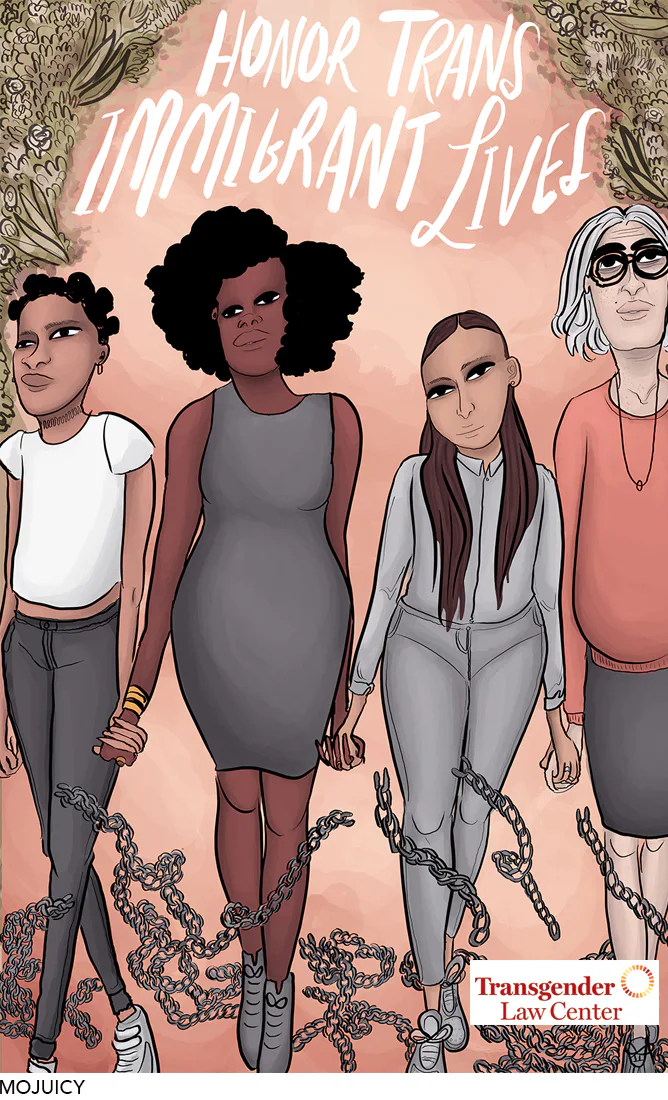 This Powerful Artwork Will Show You What it Means to Be Transgender and ...