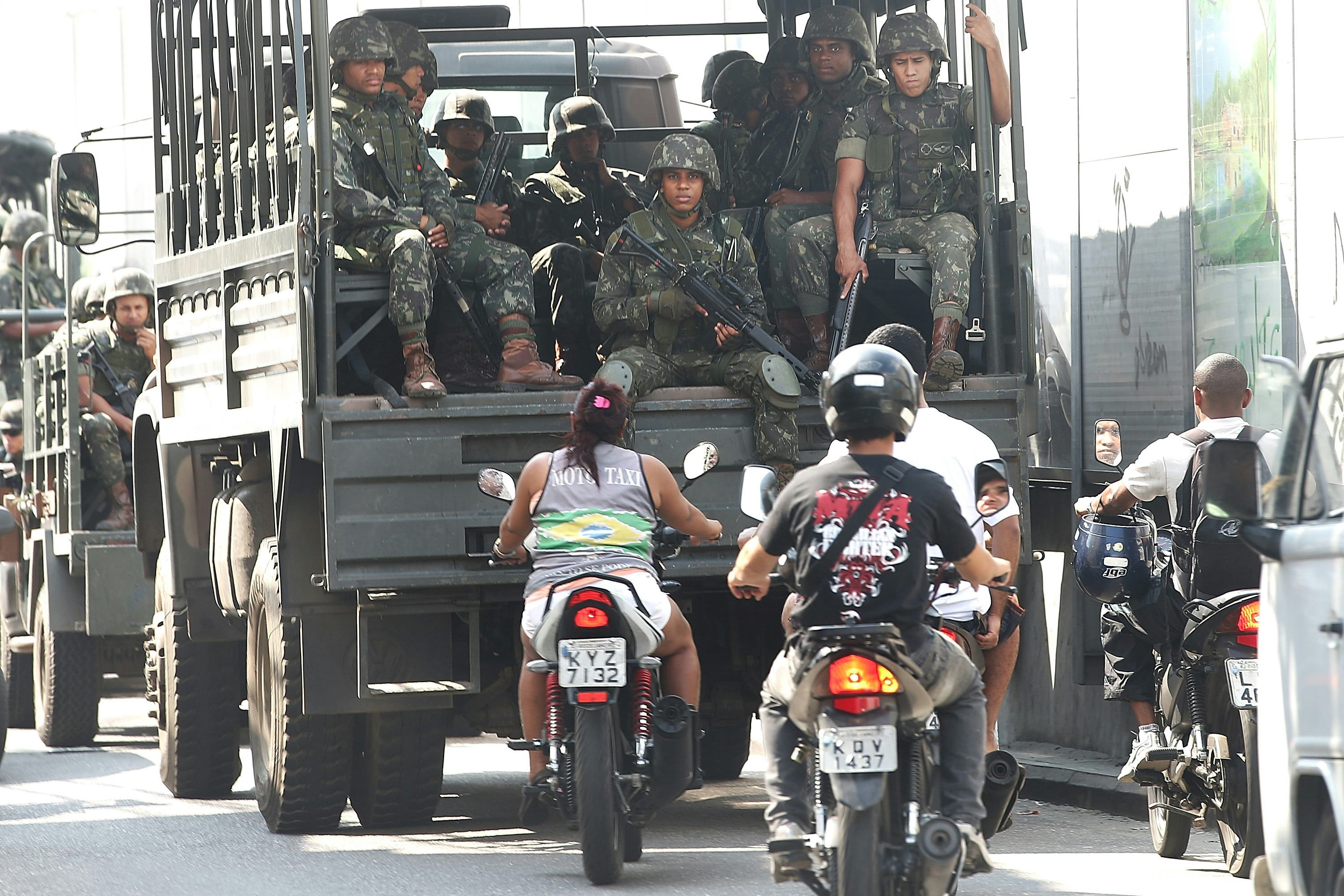 11 Problems Brazil Doesn't Want the World to See Before the World Cup