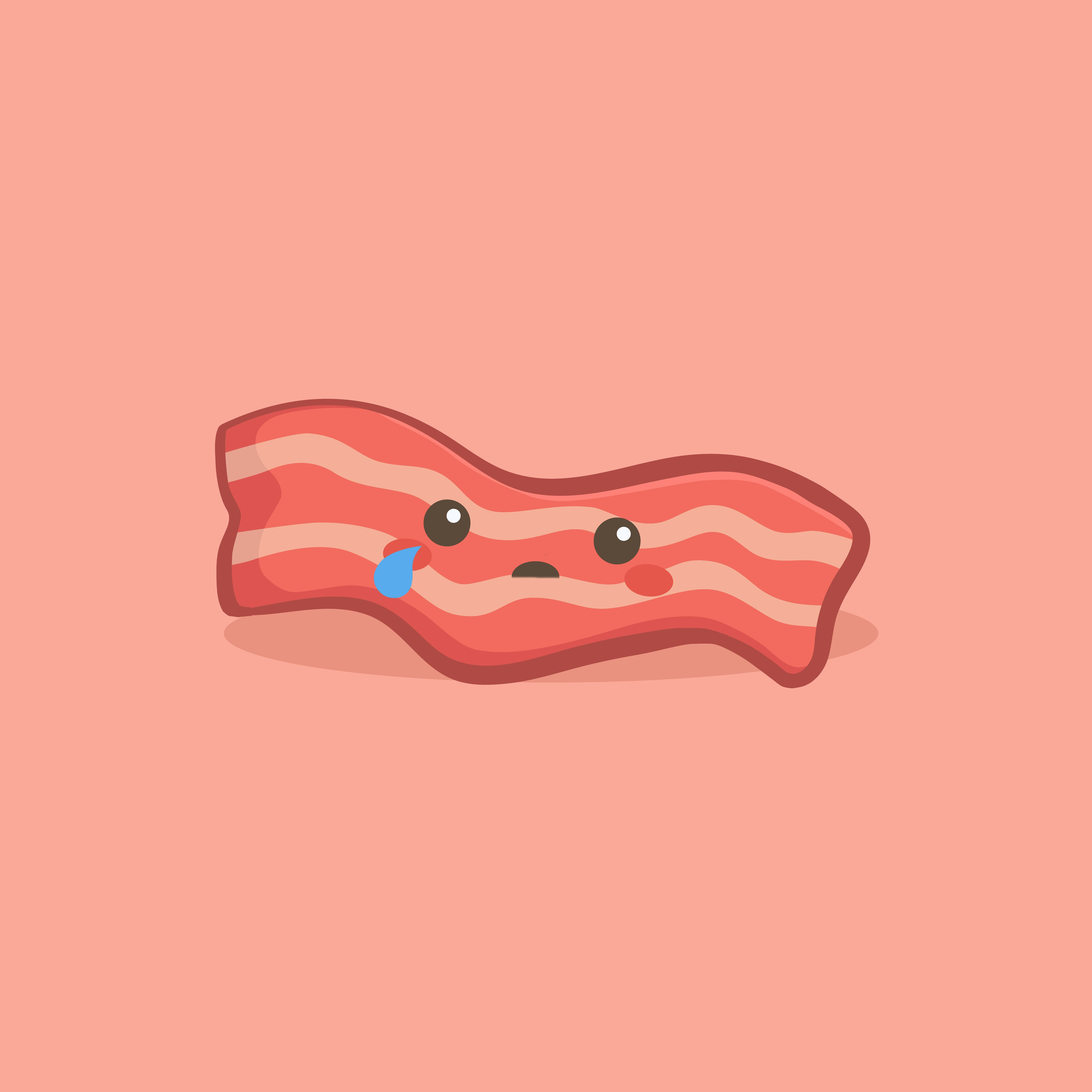 ‘Kummerspeck,’ or grief bacon, is the German word for what happens when ...