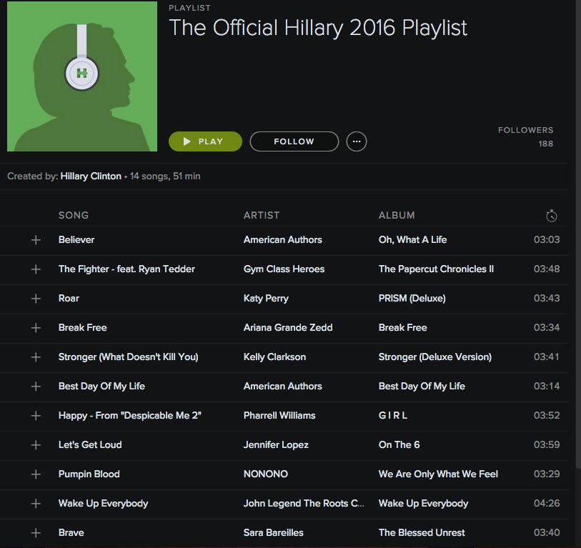 Hillary Clinton Touts New Generation of American Progressives at First ...