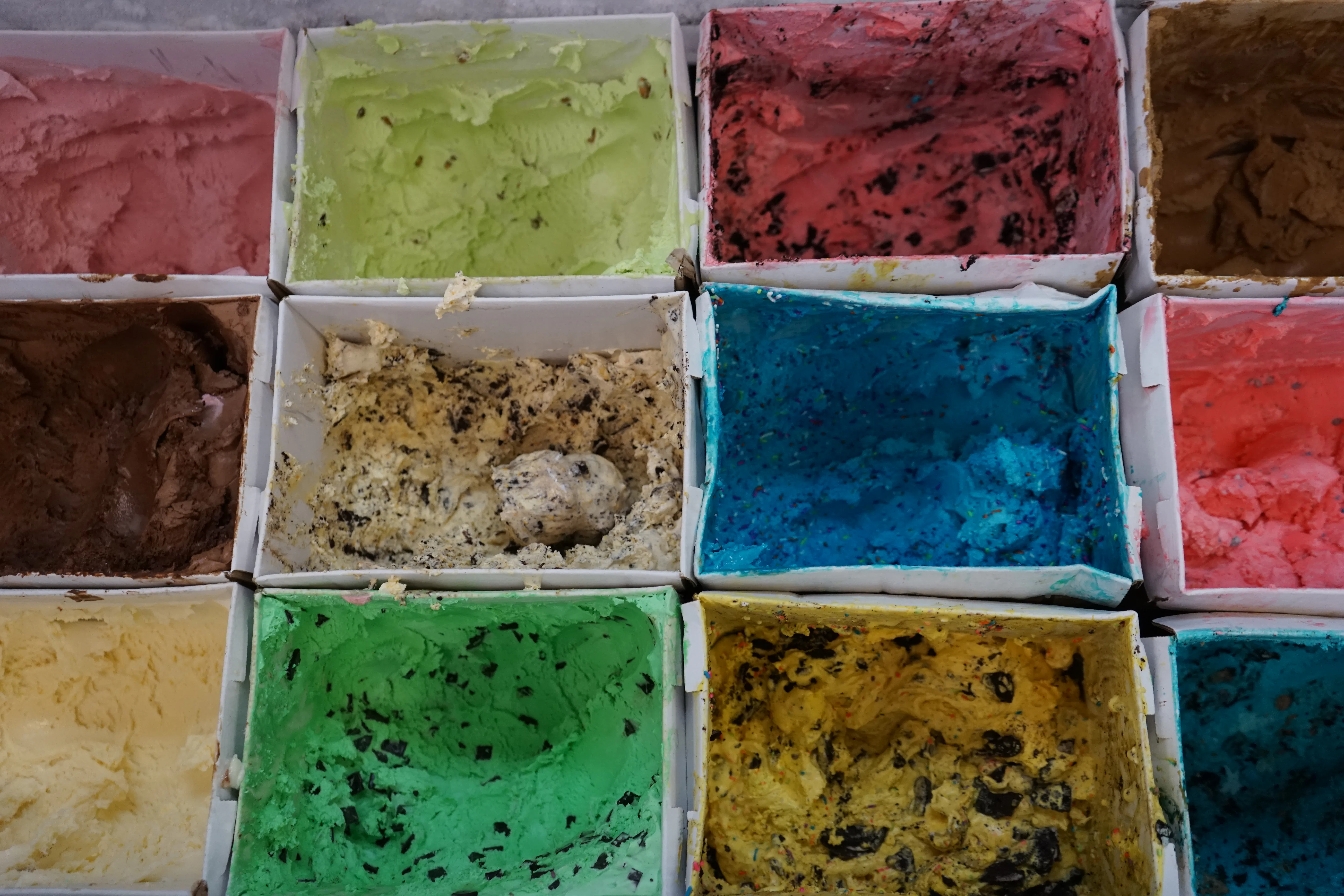 A look inside the quirkiest ice cream shop in the world