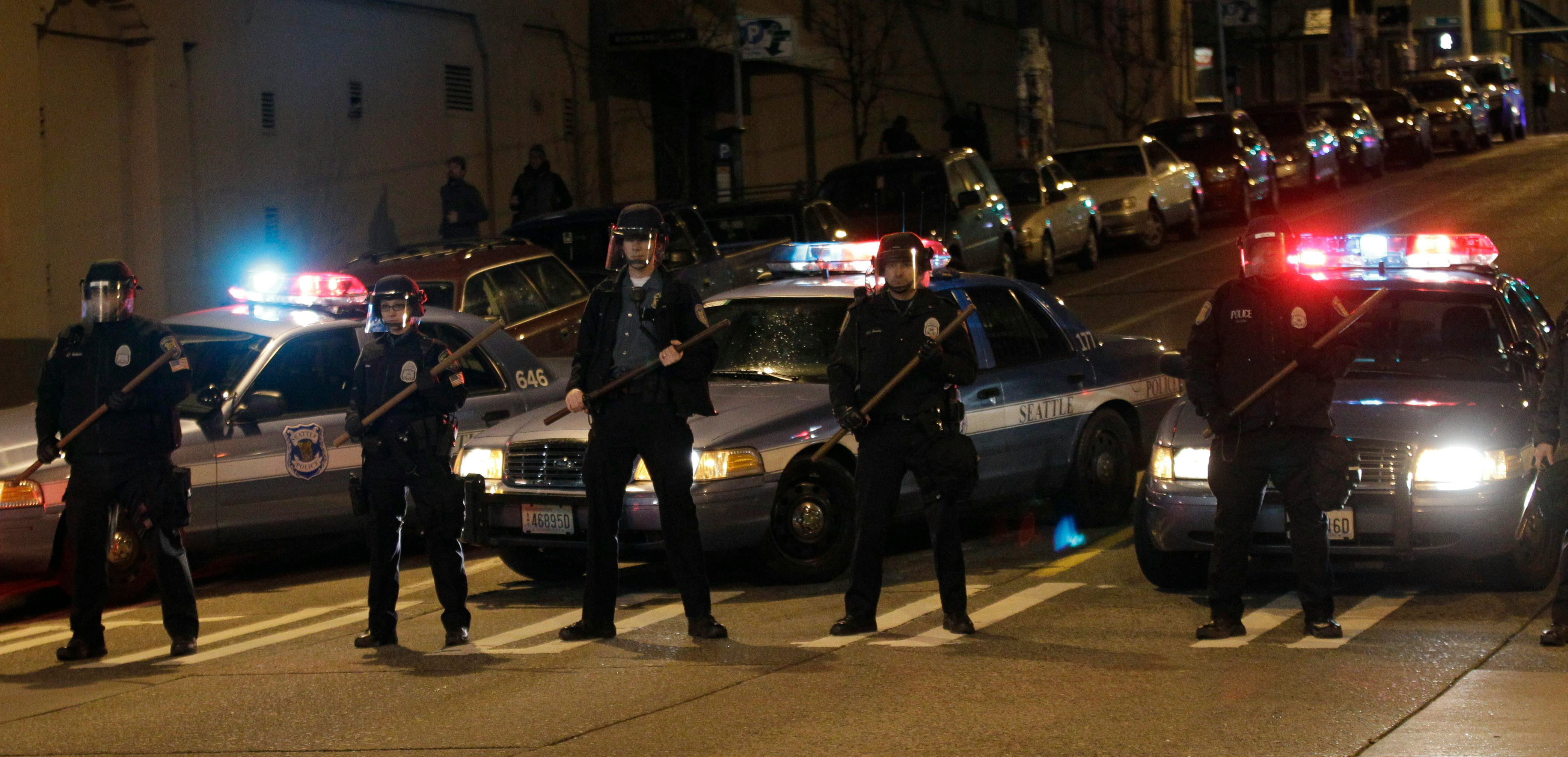 The Police Are Killing One Group at a Staggering Rate, and Nobody Is ...