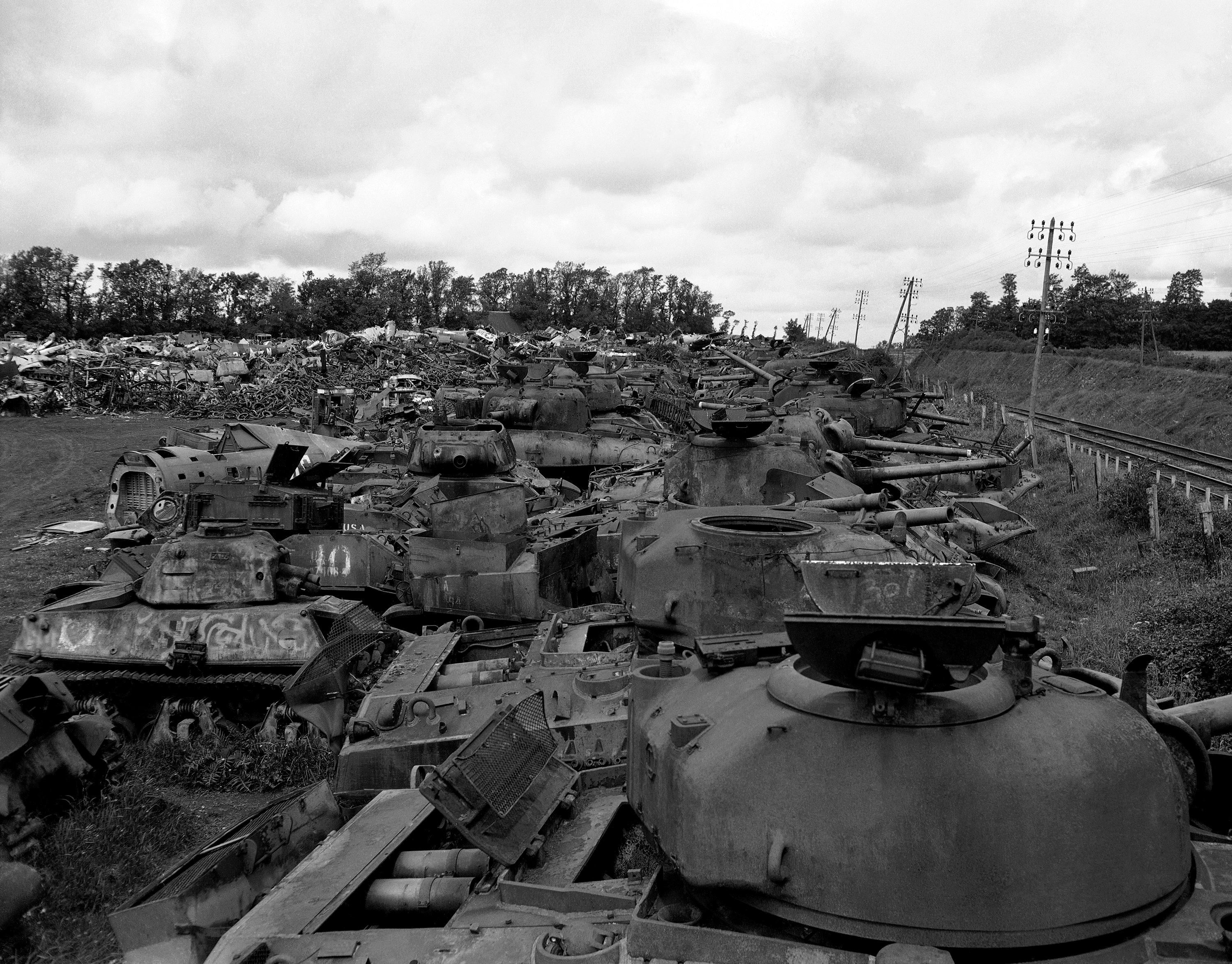 One Incredible Visualization Reveals Just How Many People Died in WWII