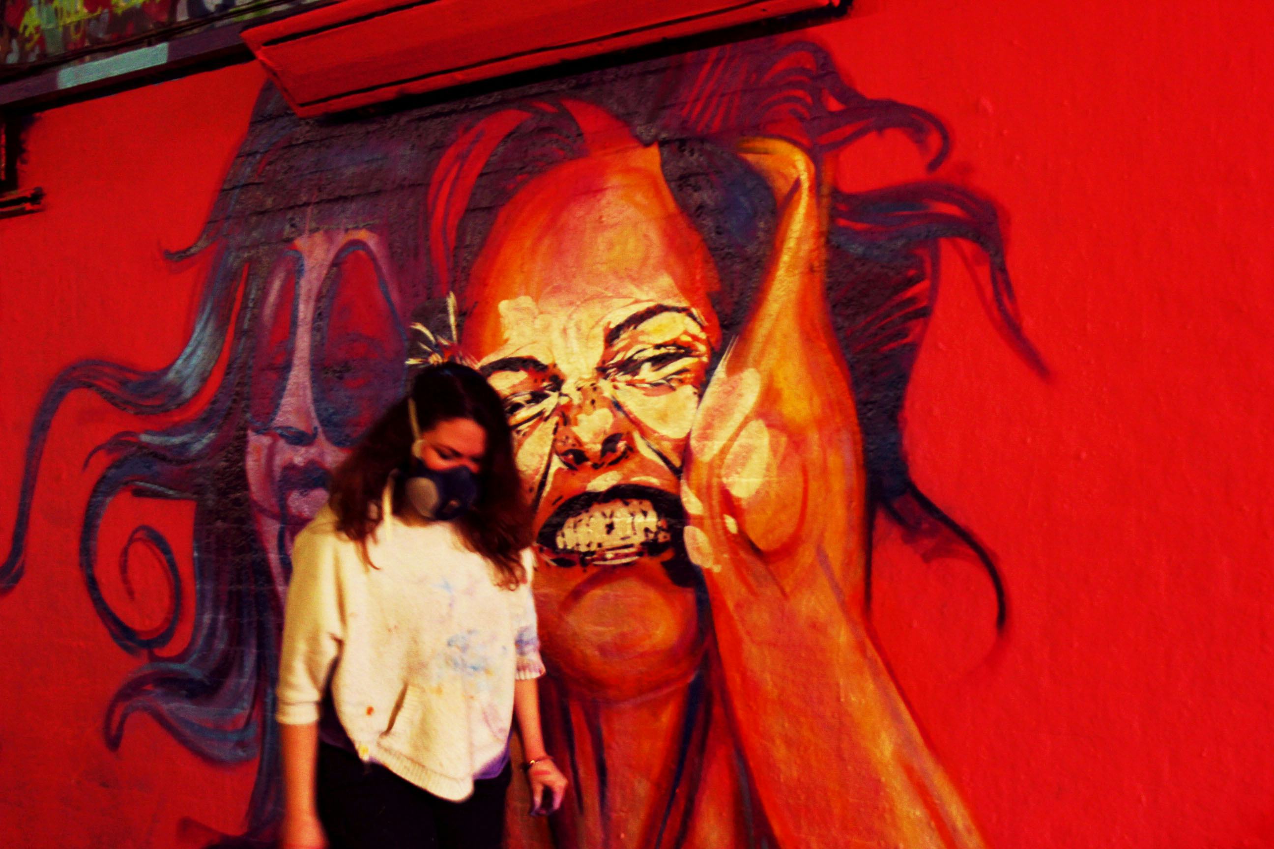 21 Daring Women Proving Street Art Isn't Just a Man's Game