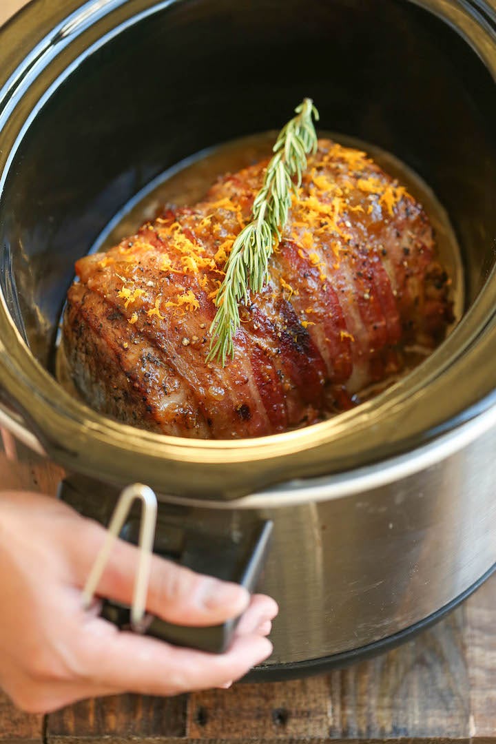 16 slow cooker Christmas recipes that'll free you up for more time with ...