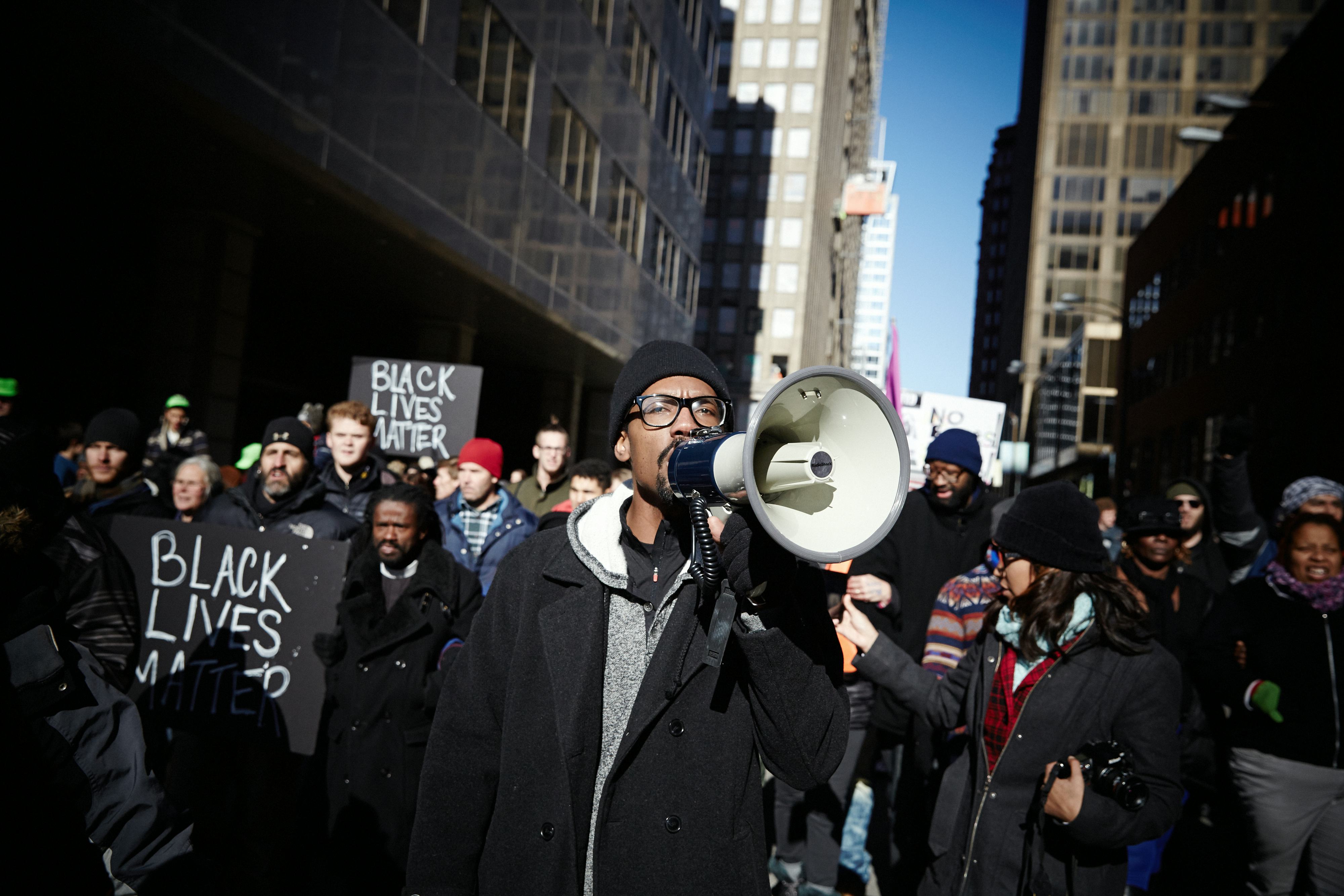 30 Brief Thoughts After Witnessing What Happened in Ferguson Firsthand