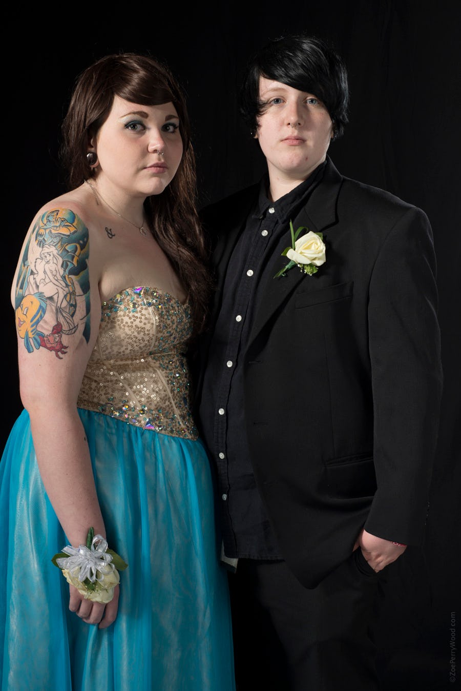21 Intimate Portraits Challenging the Definition of Prom in America