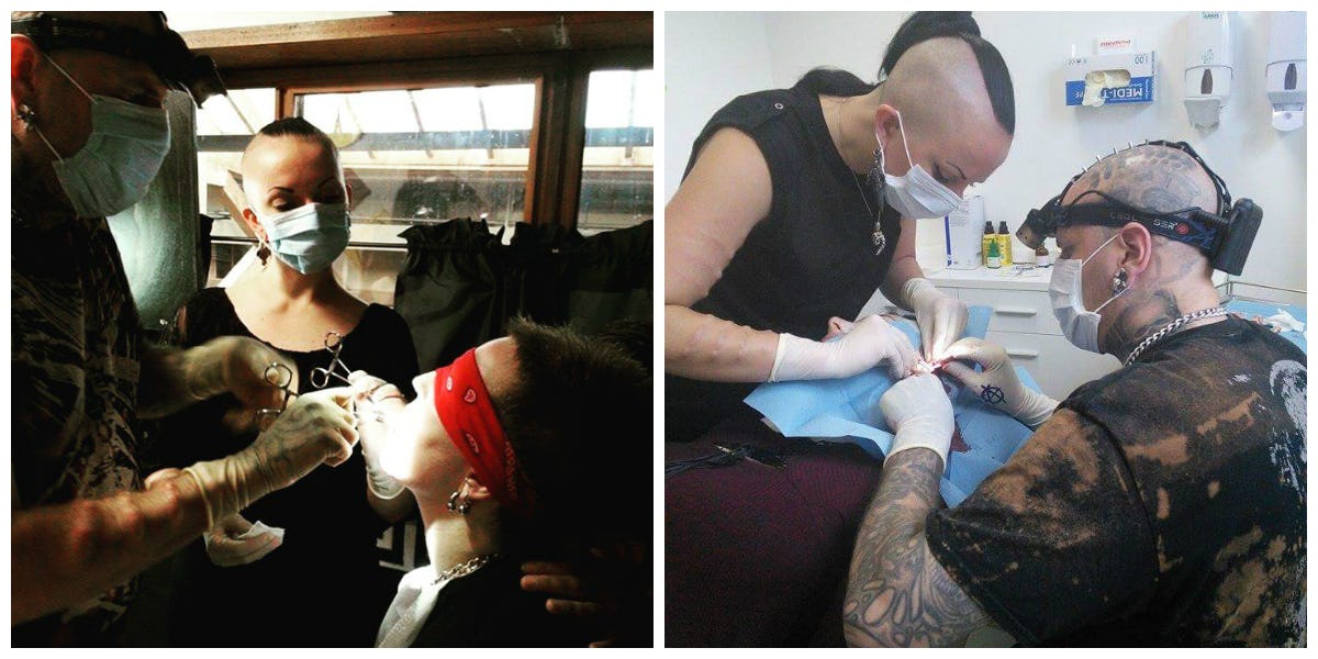 These Young Cyborgs Are Building the Future of Modern Medicine