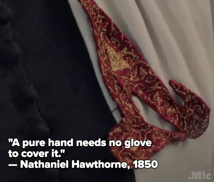 166 Years After 'The Scarlet Letter,' Not Much Has Changed in Terms of ...