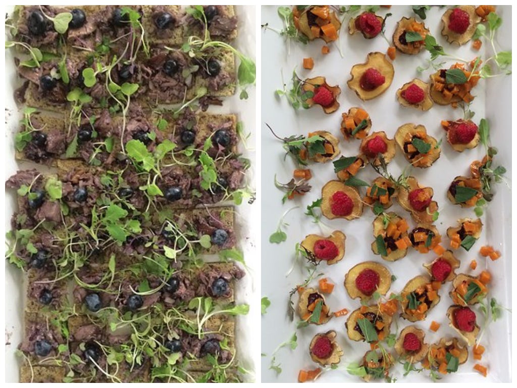 New Native American Restaurant Promises Amazing "Pre-Colonization" Menu