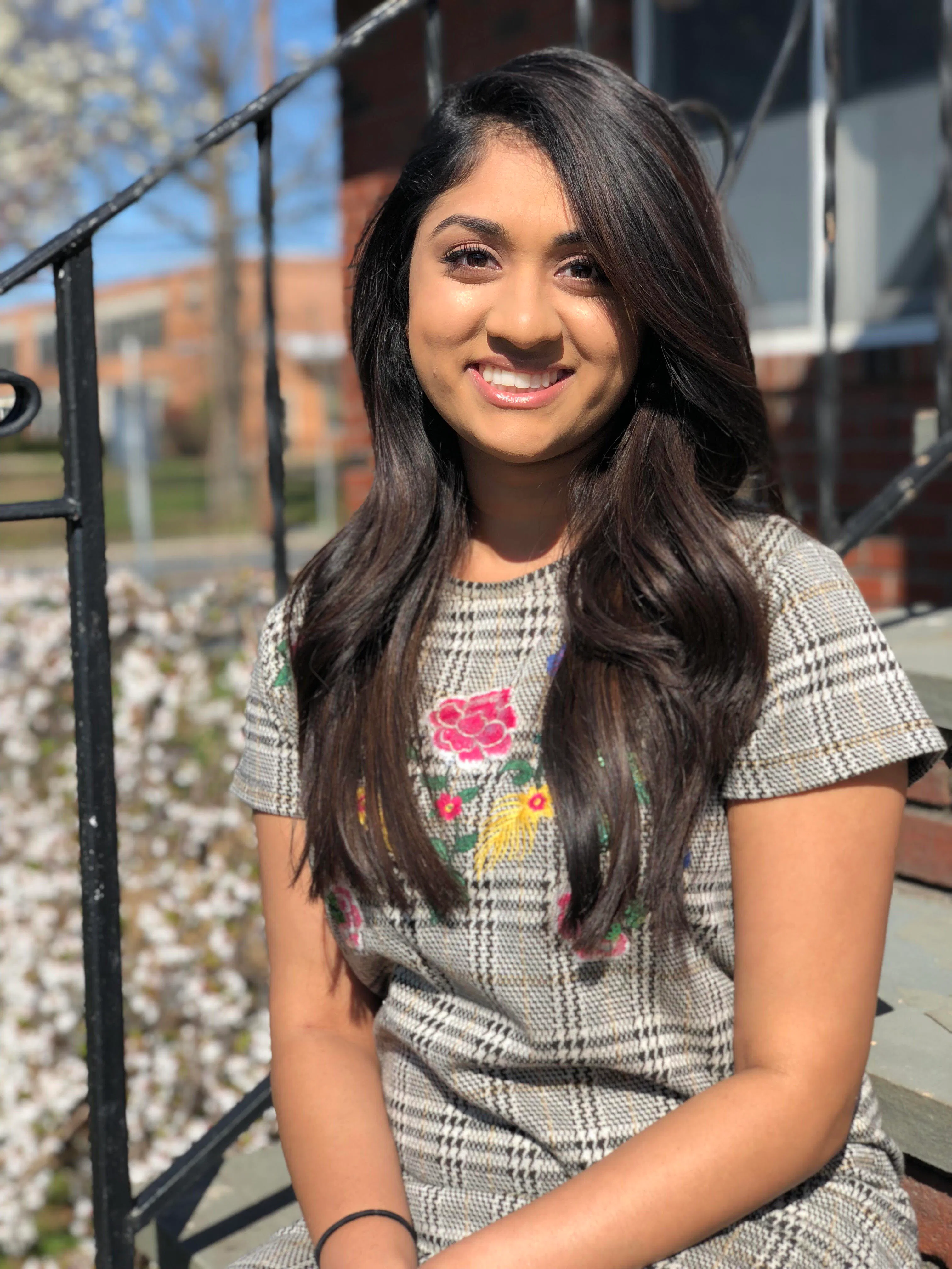 Sheena Samu