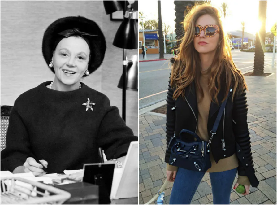 Today's Instagram-Famous Influencers Are the Vintage Socialites We Deserve