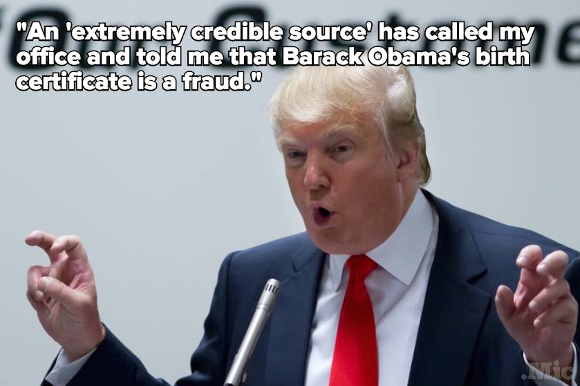 10 Quotes That Prove Donald Trump Will Be the Greatest American President