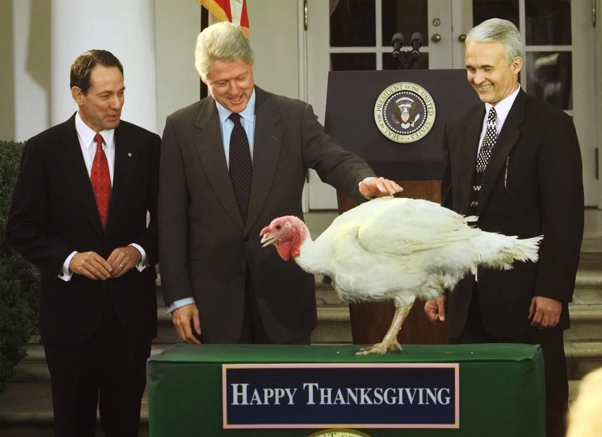 After Trump saved Drumstick, we still have to ask: Why do we pardon a ...