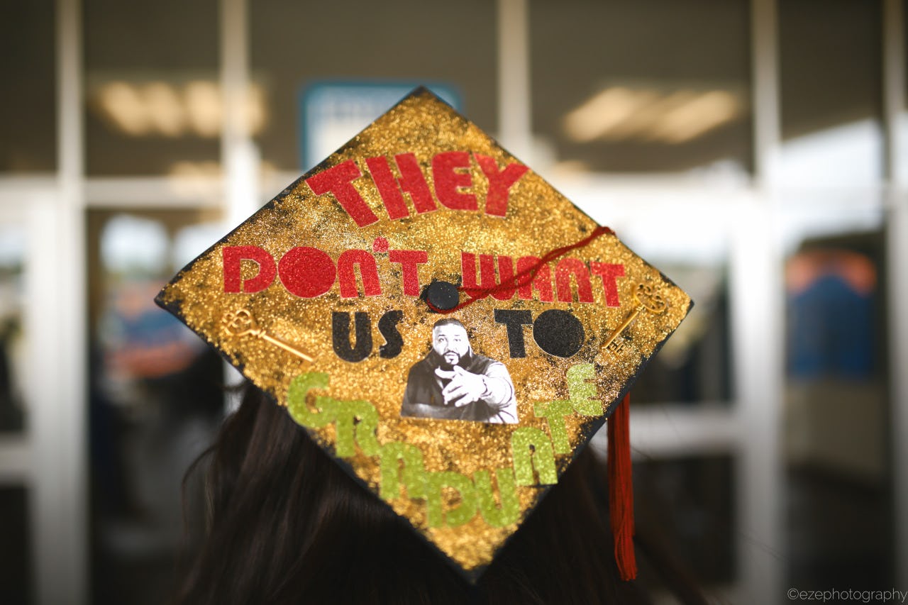 16 Graduation Caps From Black Students That Will Make You Proud, Laugh ...