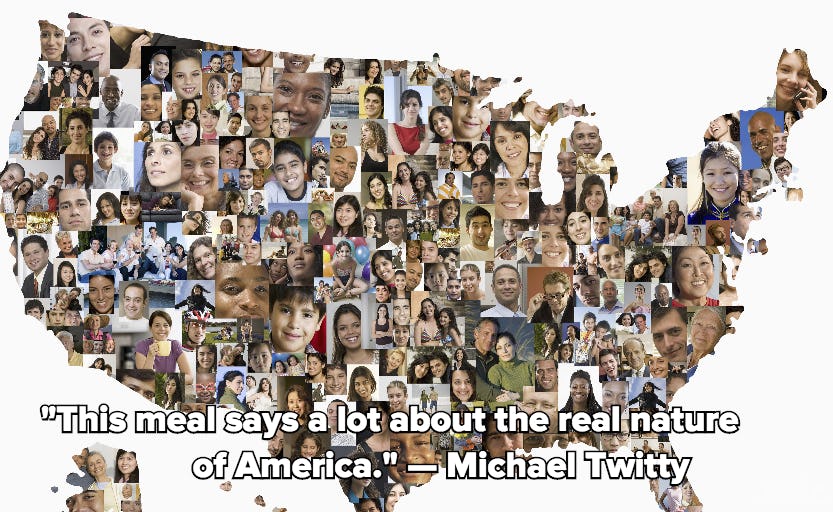 Here's the Truth Behind Thanksgiving, One of the Most Mythical Meals in ...