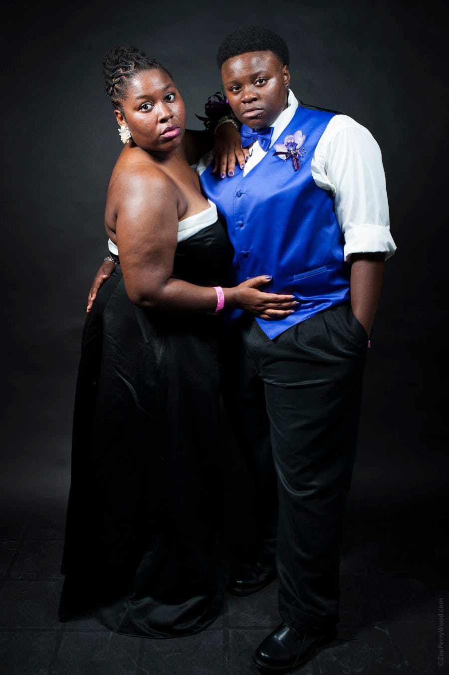 21 Intimate Portraits Challenging the Definition of Prom in America