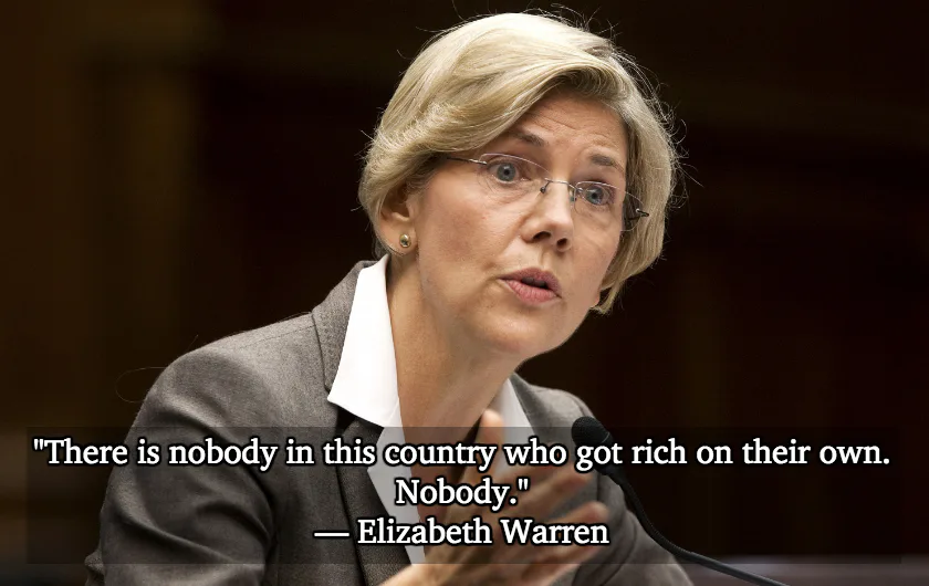 15 Quotes Prove Elizabeth Warren Is the Icon Liberals Have Been Waiting For
