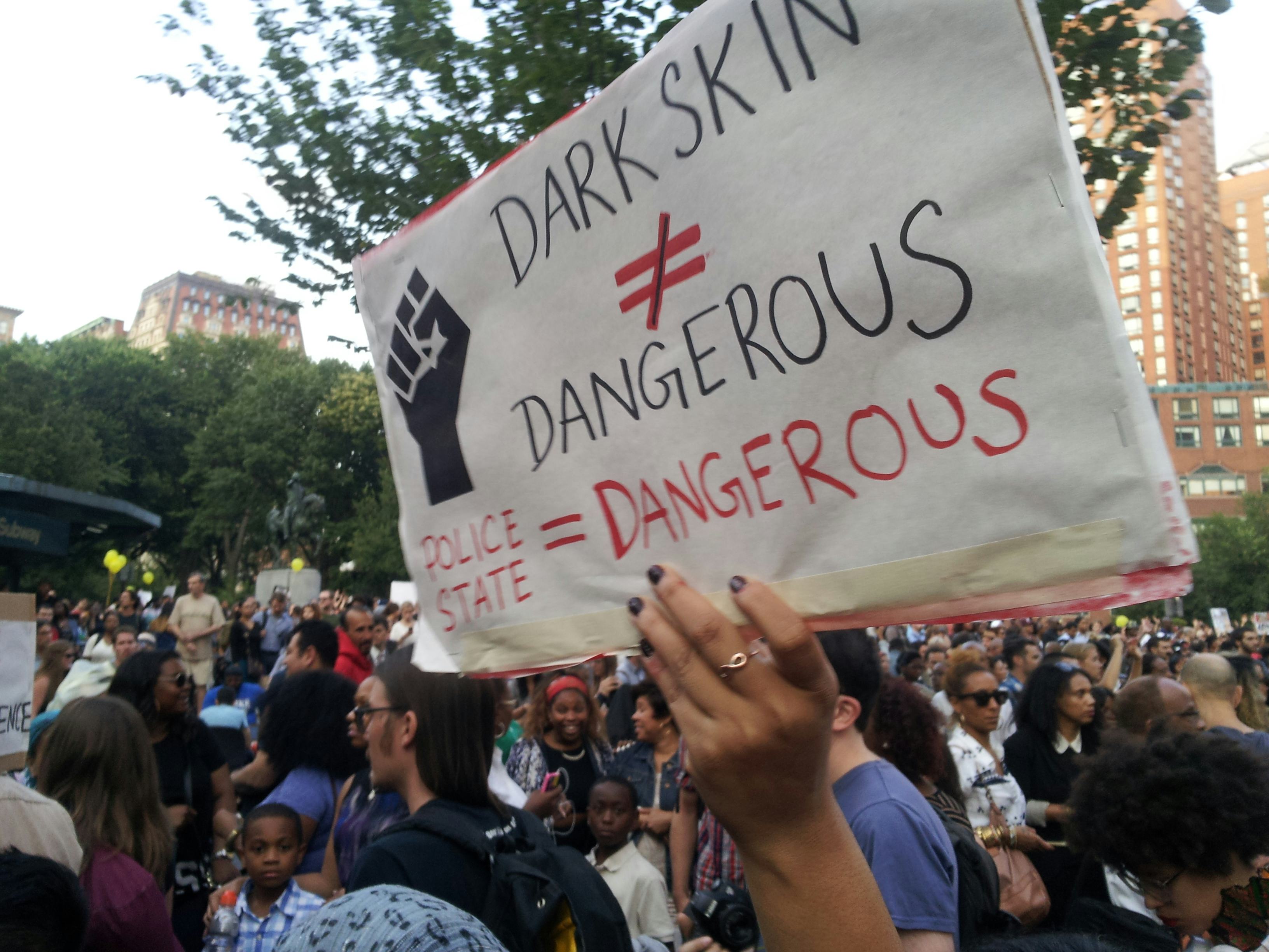 20 Powerful Protest Signs That Prove America Stands with Ferguson