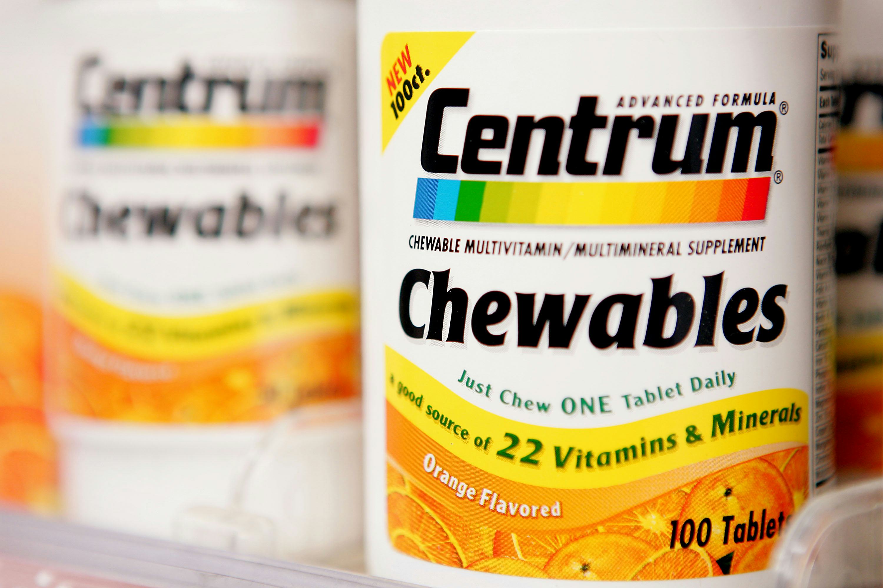 Here's What's Really in the Popular Vitamins and Supplements Everyone's ...