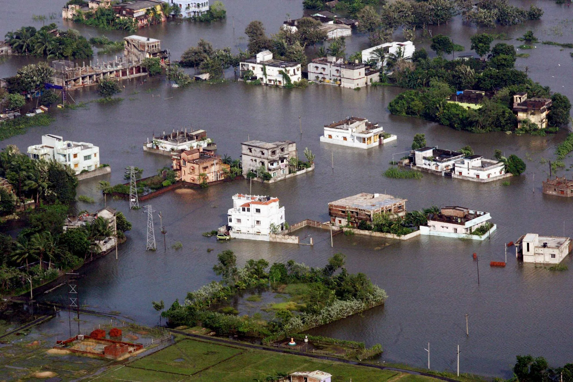 6 Natural Disasters of 2013 That Left Us More Unprepared Than Ever