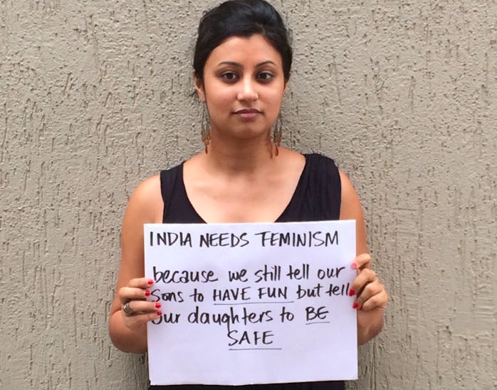 14 Powerful Photos That Show Why India Needs Feminism Now More Than Ever