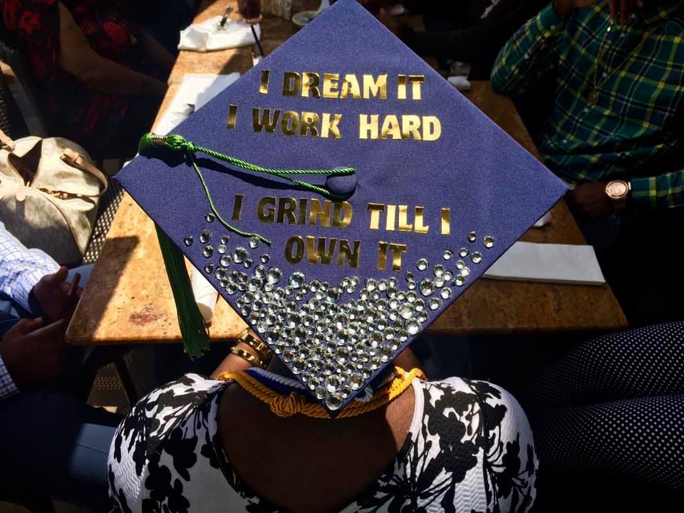 16 Graduation Caps From Black Students That Will Make You Proud, Laugh ...