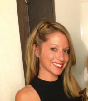 Amanda Buckle