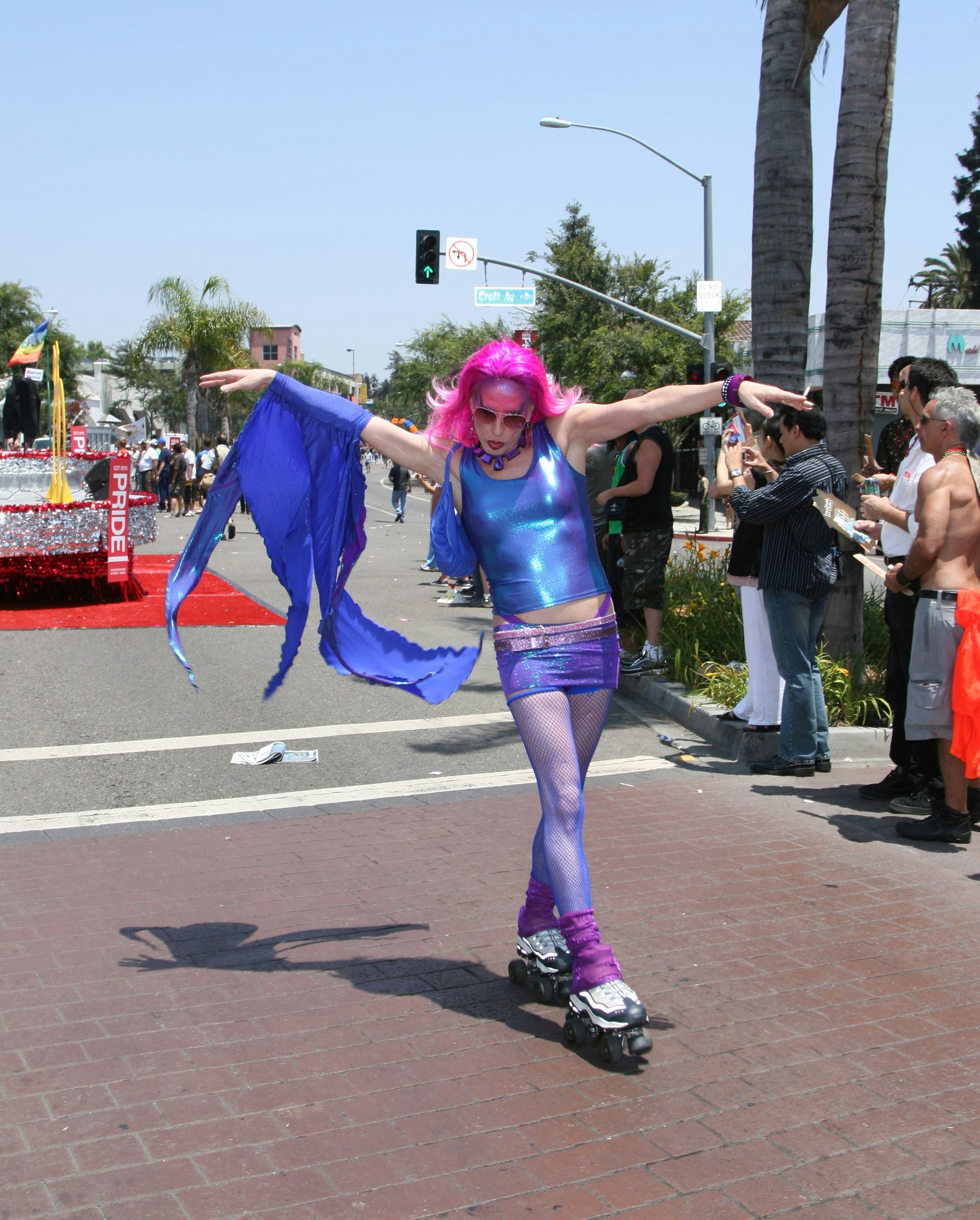 The Oscars' "In Memoriam" tribute left out trans actress Alexis Arquette