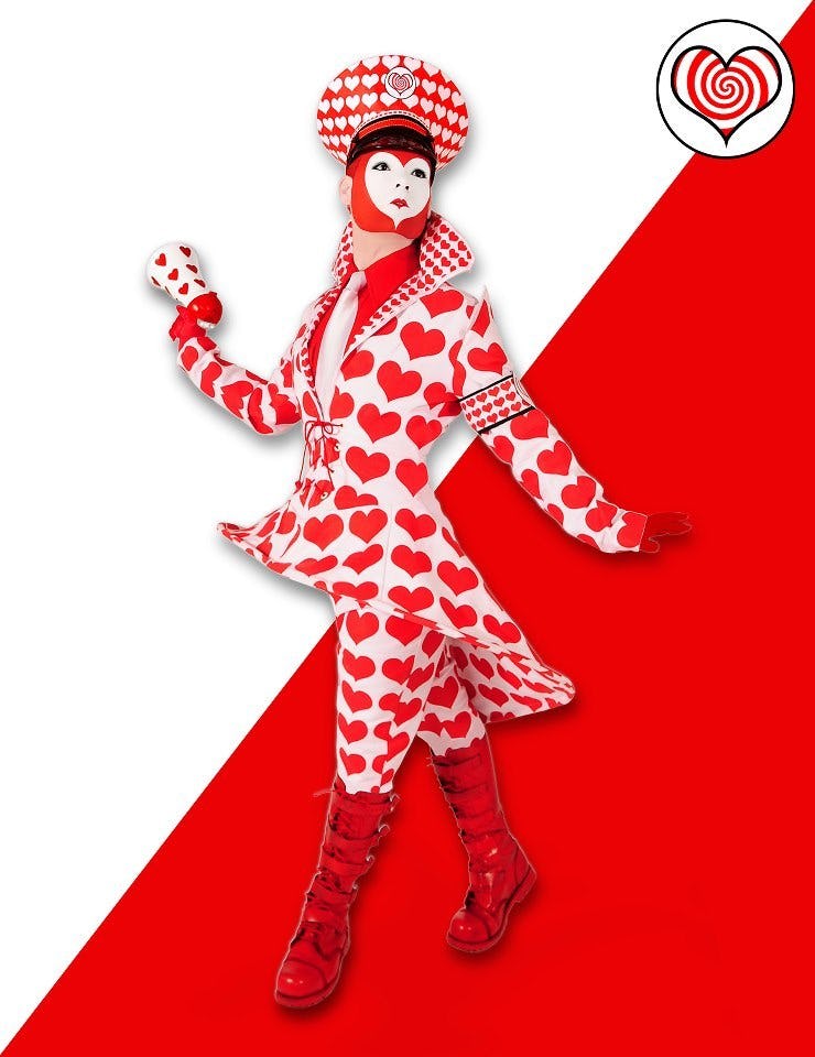 The Stories Behind These Striking Photos Show Club Kids Are More Than ...