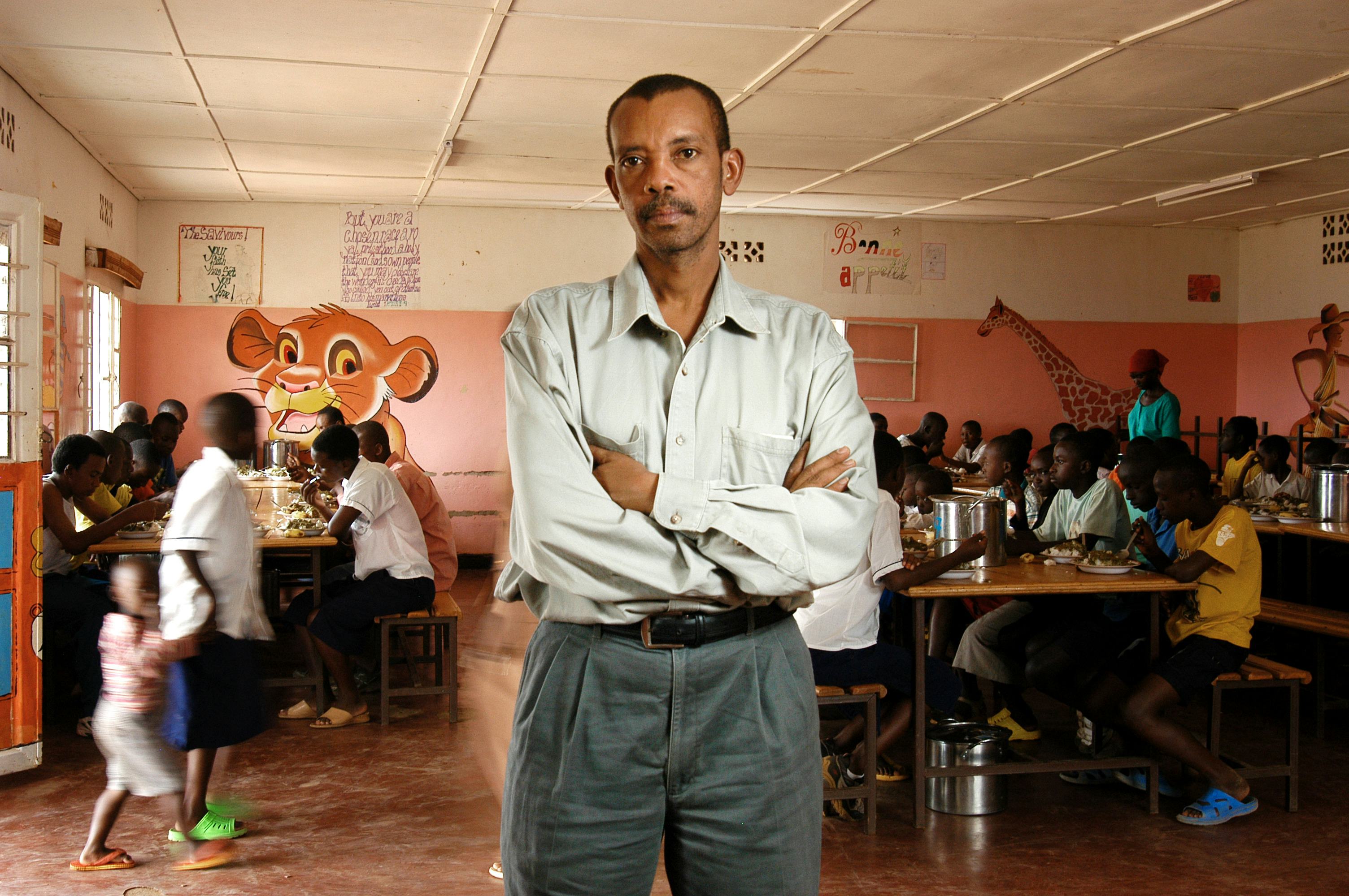 12 Portraits of Heroic Rwandans Who Stood Up to Their Country's Genocide